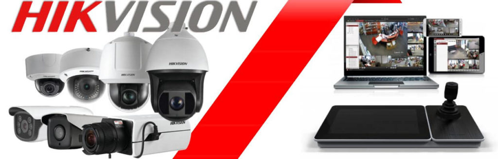 Hikvision CCTV Distributor Dubai - Hikvision CCTV Systems UAE